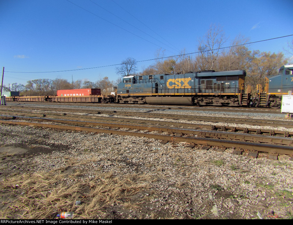 CSX 5272